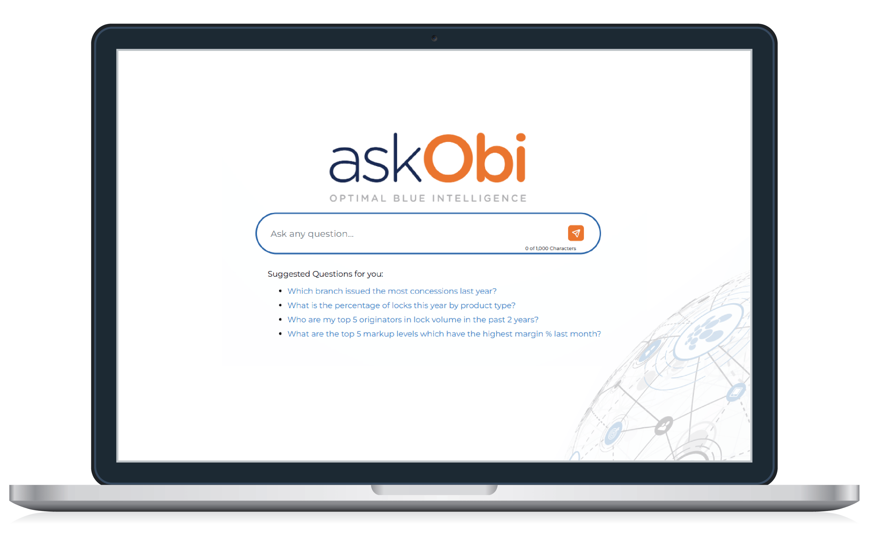 Optimal Blue Ask Obi