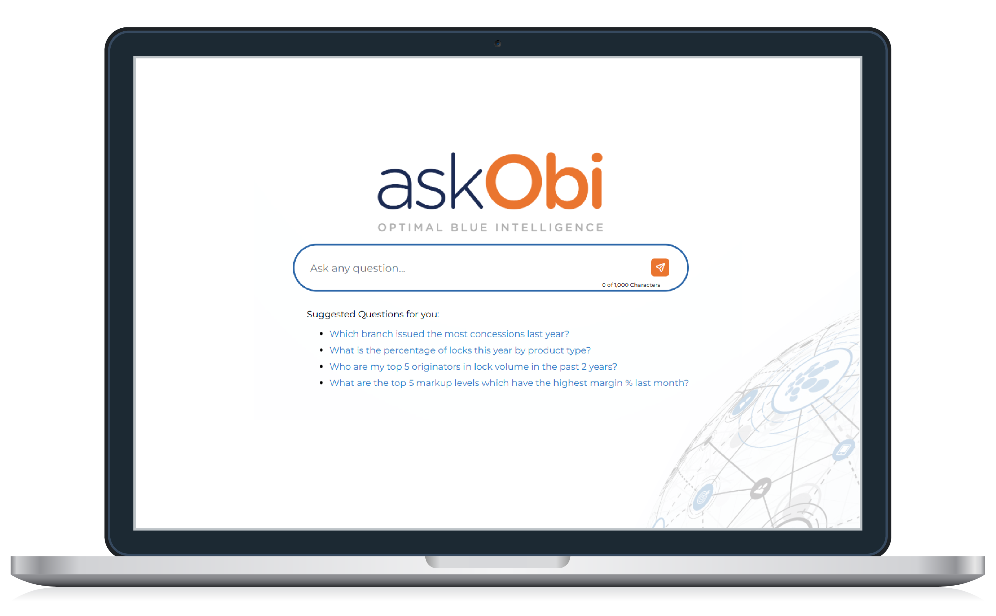 Optimal Blue Ask Obi