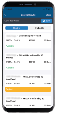 Optimal Blue - PPE Mobile App
