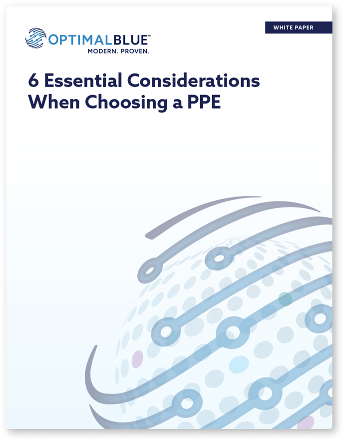 Optimal Blue PPE